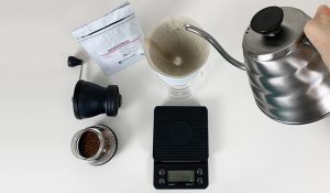 V60 (Basic 4:6 Method): Coffee Recipe - Bean Rock Coffee