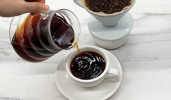 V60 Recipe (Advanced 4:6 Method): Coffee Recipe - Bean Rock Coffee