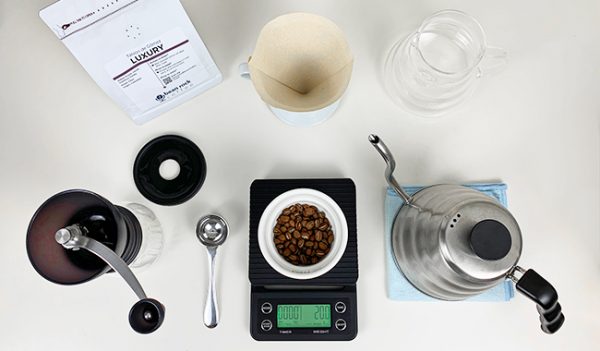 Iced Coffee V60 (Japanese Style): Coffee Recipe - Bean Rock Coffee