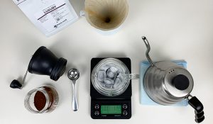 Iced Coffee V60 (Japanese Style): Coffee Recipe - Bean Rock Coffee